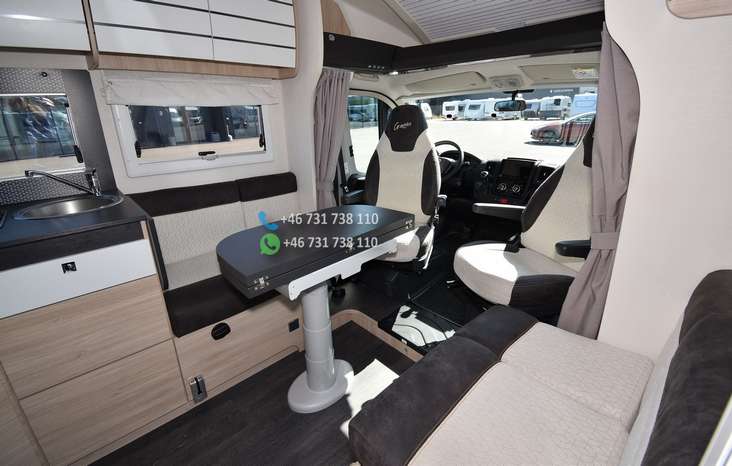 Fiat Challenger Graphite VIP 337 GA* 2021 – SELANIUS AUTO AB