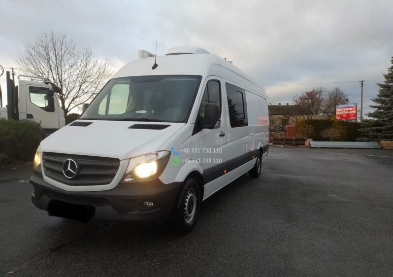 Mercedes Sprinter 316 CDI*2016 – SELANIUS AUTO AB